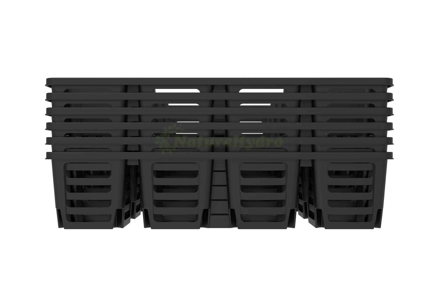 Square Plant Pot & Carry Tray - Shanghai Dehuan Industry Co. , Ltd