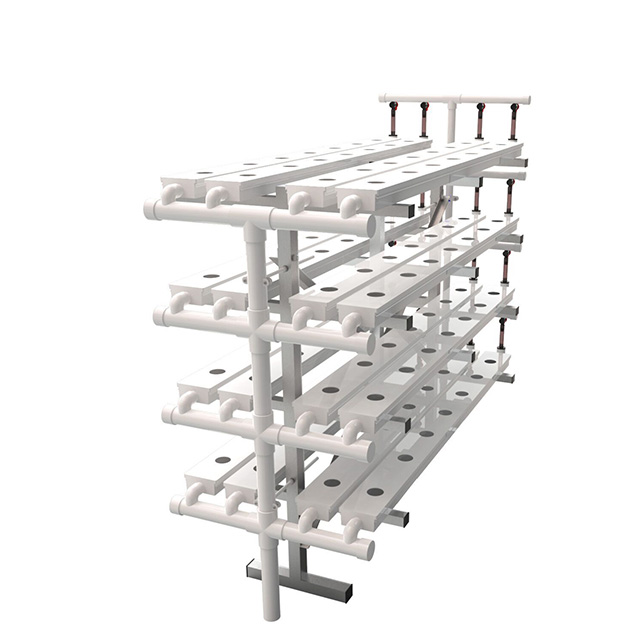 vertical nft hydroponics system - Shanghai Dehuan Industry Co. , Ltd