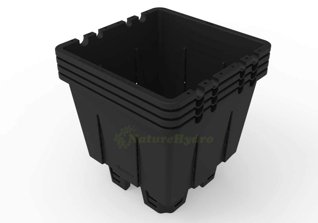 10L Plastic Drainage Collection Pot - Shanghai Dehuan Industry Co. , Ltd