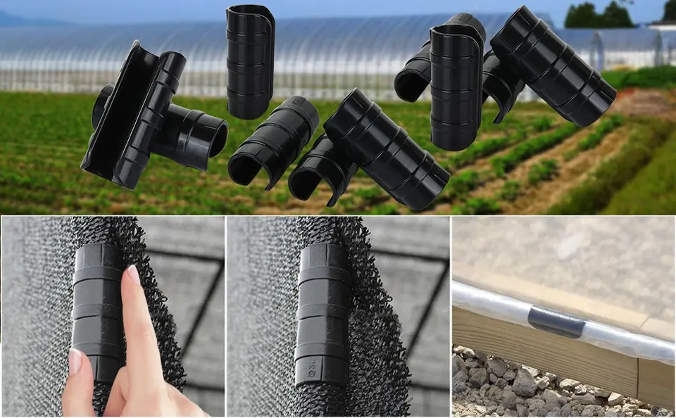 Greenhouse Snap Clamps Wholesale - Shanghai Dehuan Industry Co. , Ltd