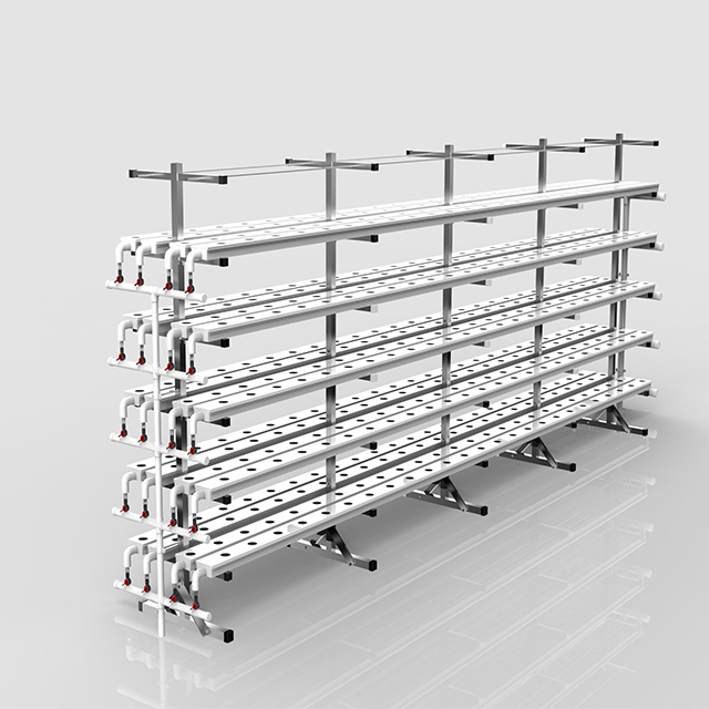 vertical nft hydroponics system - Shanghai Dehuan Industry Co. , Ltd