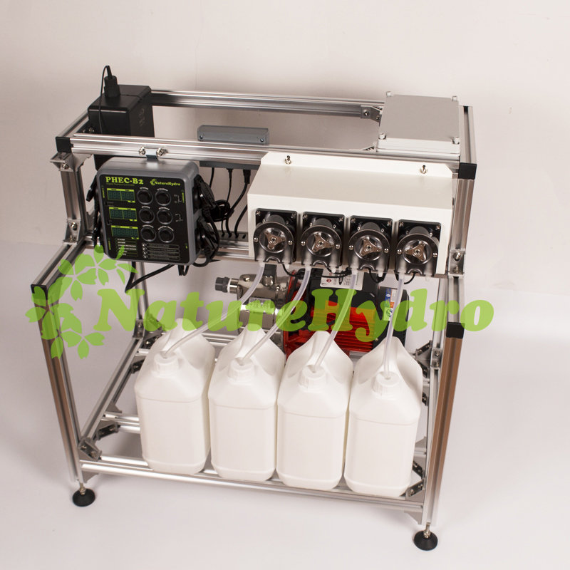 Automatic Fertigation Controller System - Shanghai Dehuan Industry Co ...
