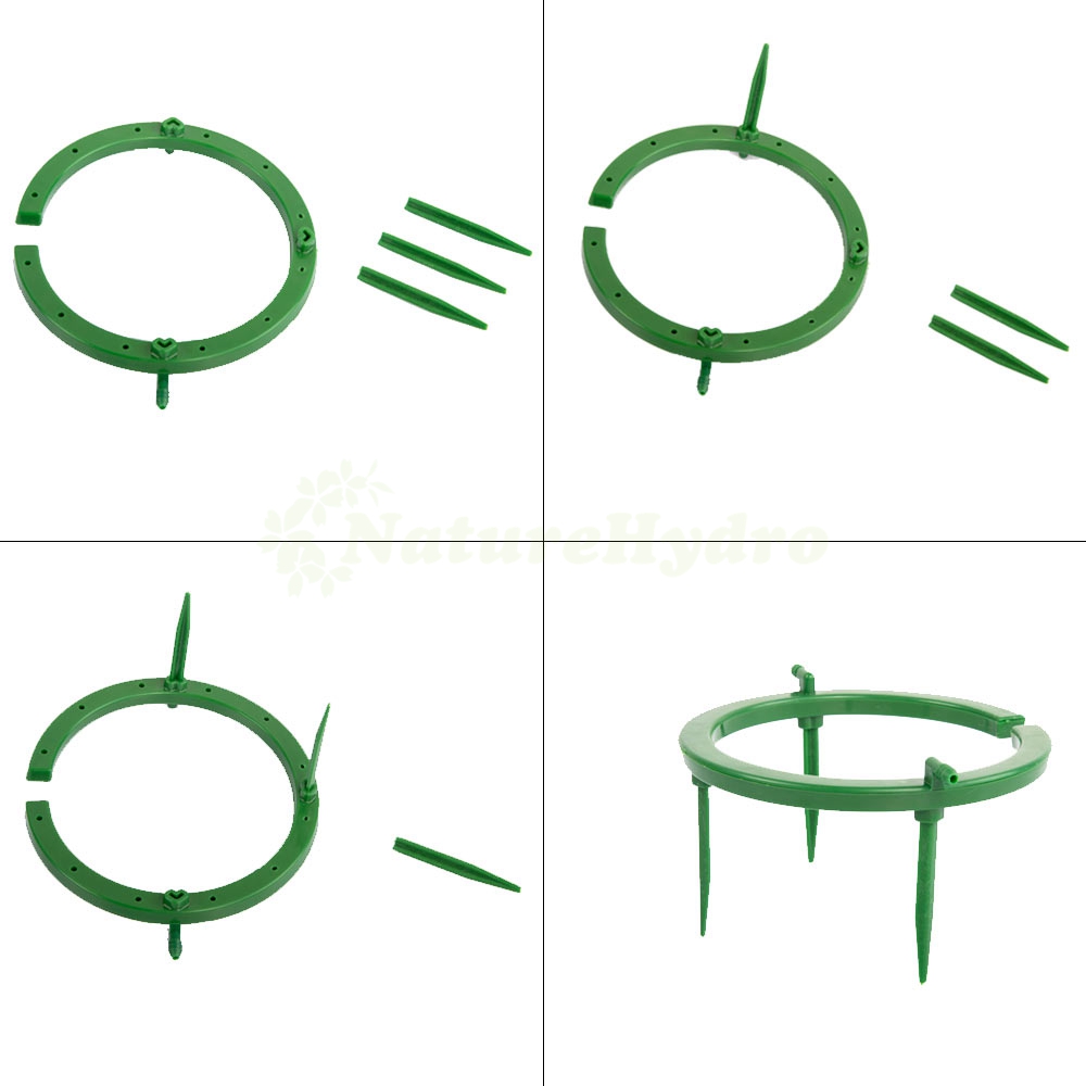 Hydroponic Irrigation Drip Ring - Shanghai Dehuan Industry Co. , Ltd