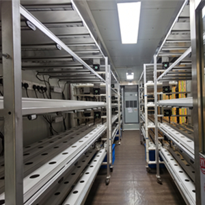 NFT Container system - Shanghai Dehuan Industry Co. , Ltd